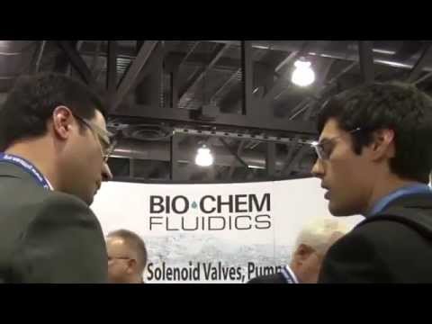 biochem fluidics products at Pittcon 2013
