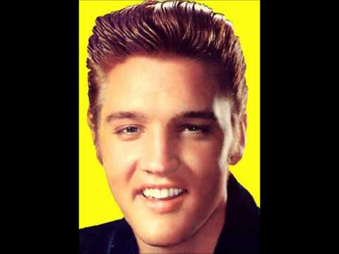 Elvis Presley-Hound Dog/Lyrics