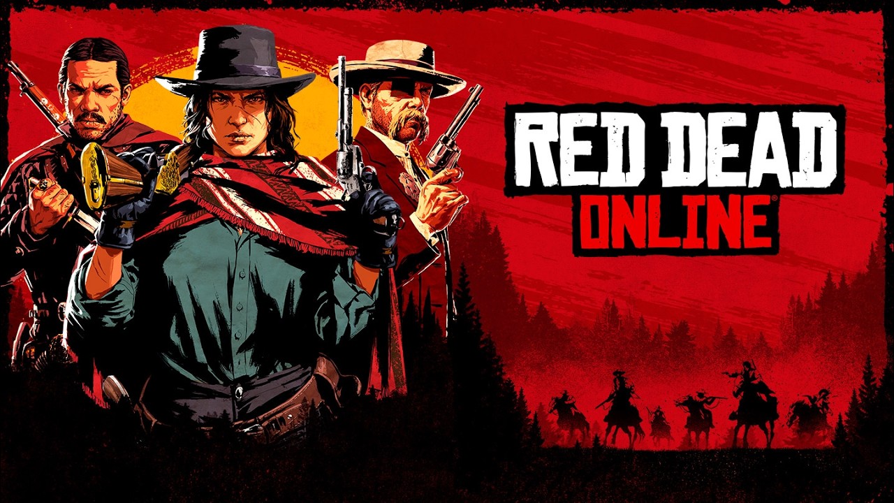 Red Dead Online The Butchers of Benedict Pass