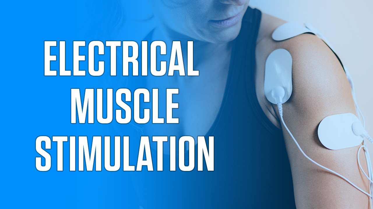 Does Electrical Muscle Stimulation Work? What The Science Actually Says
