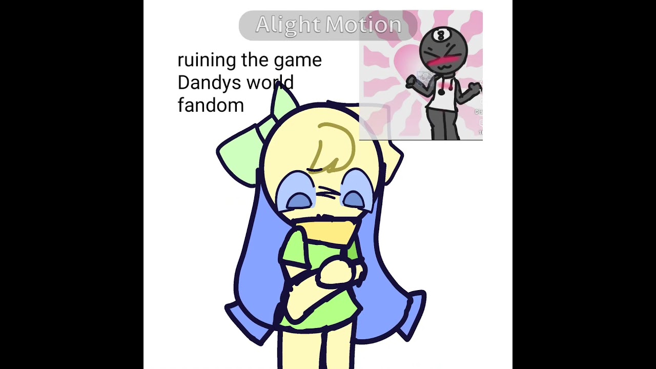 please stop ruining this fandom!!! [OG IDEA!!]