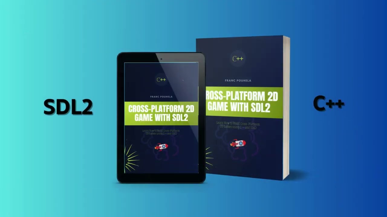 2D Game Engine with SDL2 & C++