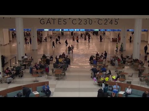 Orlando airport looks to install above-ground ‘pitless’ moving walkways in Terminal C