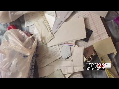 VIDEO: Police: Clerk's close eye may have prevented 150 cases of identity theft