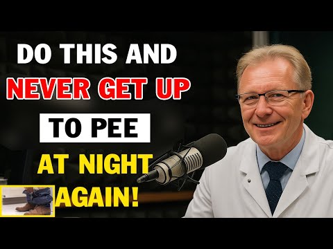 Men Over 40 Are Doing THIS to Avoid Nighttime Peeing (And It Works)