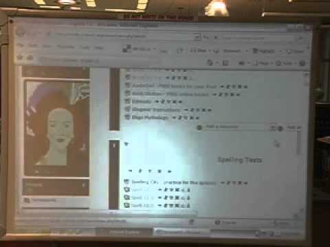 Moodle for English Class