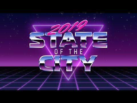 The 2019 Rochester Hills State of the City Address