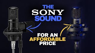 Sony C-80 Condenser Microphone - What To Know & Where To Buy | Equipboard