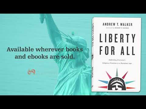 Liberty for All by Andrew T. Walker | Book Trailer
