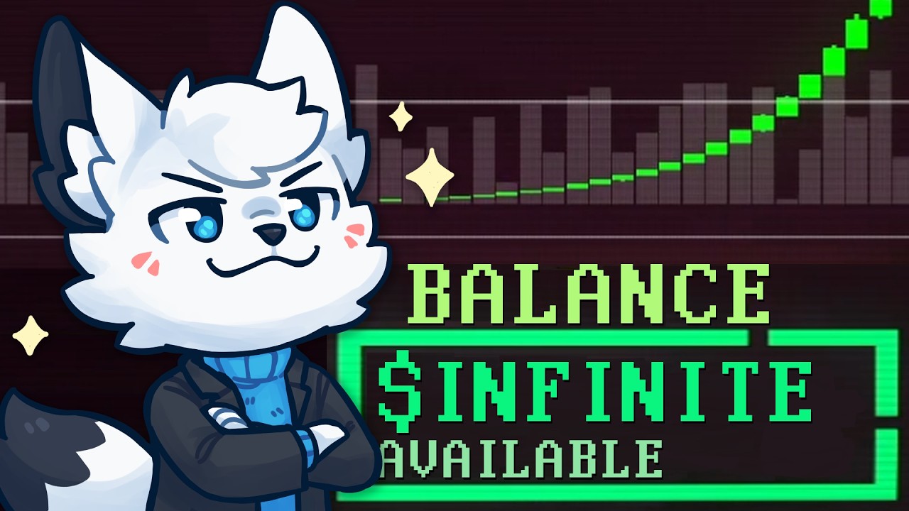 I Broke Insider Trading By Earning Infinite Money: A Stock Market Rogue-Like