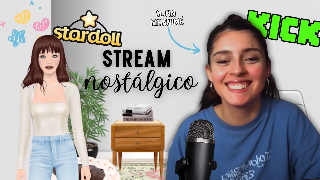 nostalgia de las girls: Stardoll en Kick