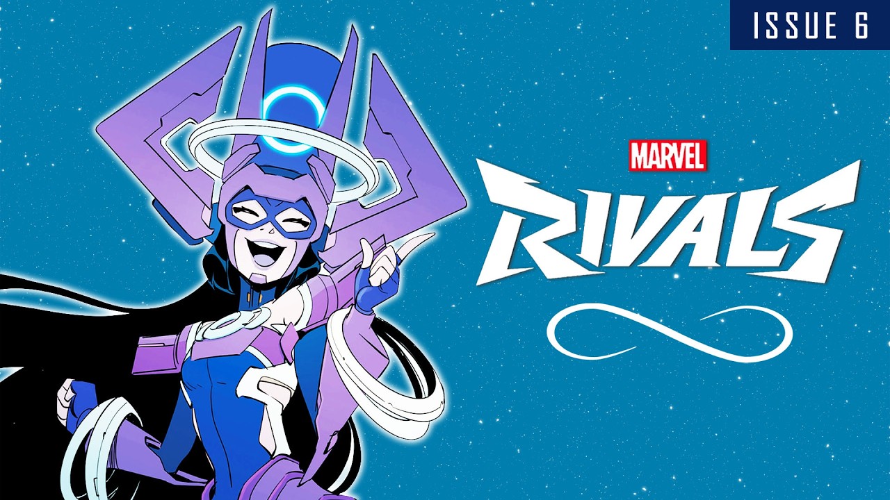 Marvel Rivals Infinity Comic Dub | Issue 6
