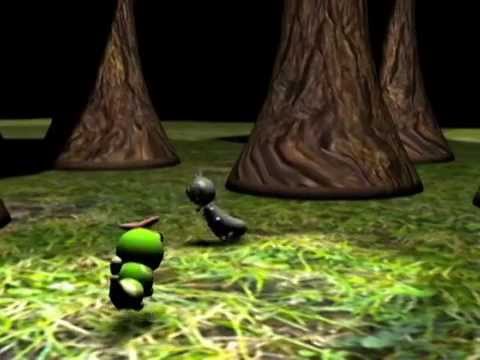 Finished Animation – sophie's work