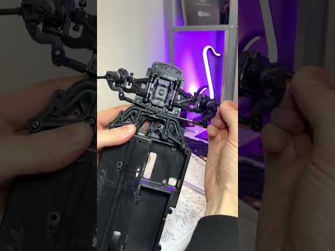 Im building a RC Rally car!
