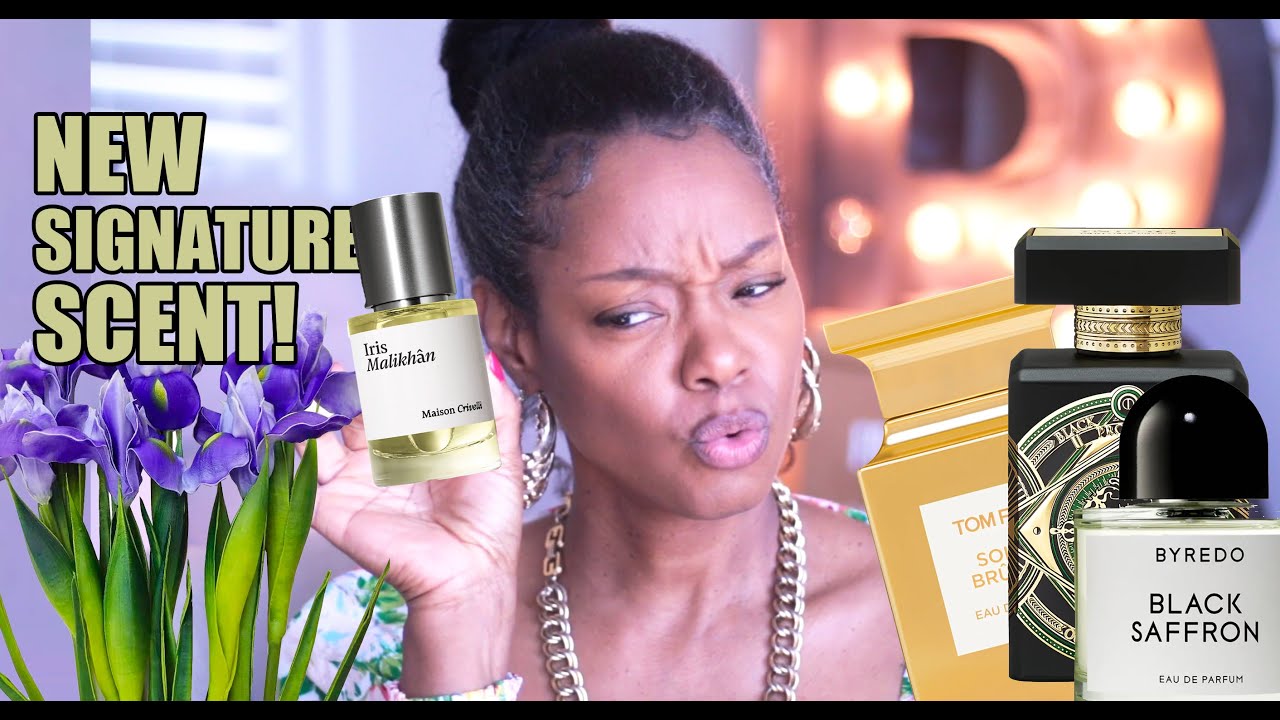 Signature Worthy Scents! Iris Malikhan/Loubirouge/Oud for Happiness/The Irreverents/Psychedelic Love