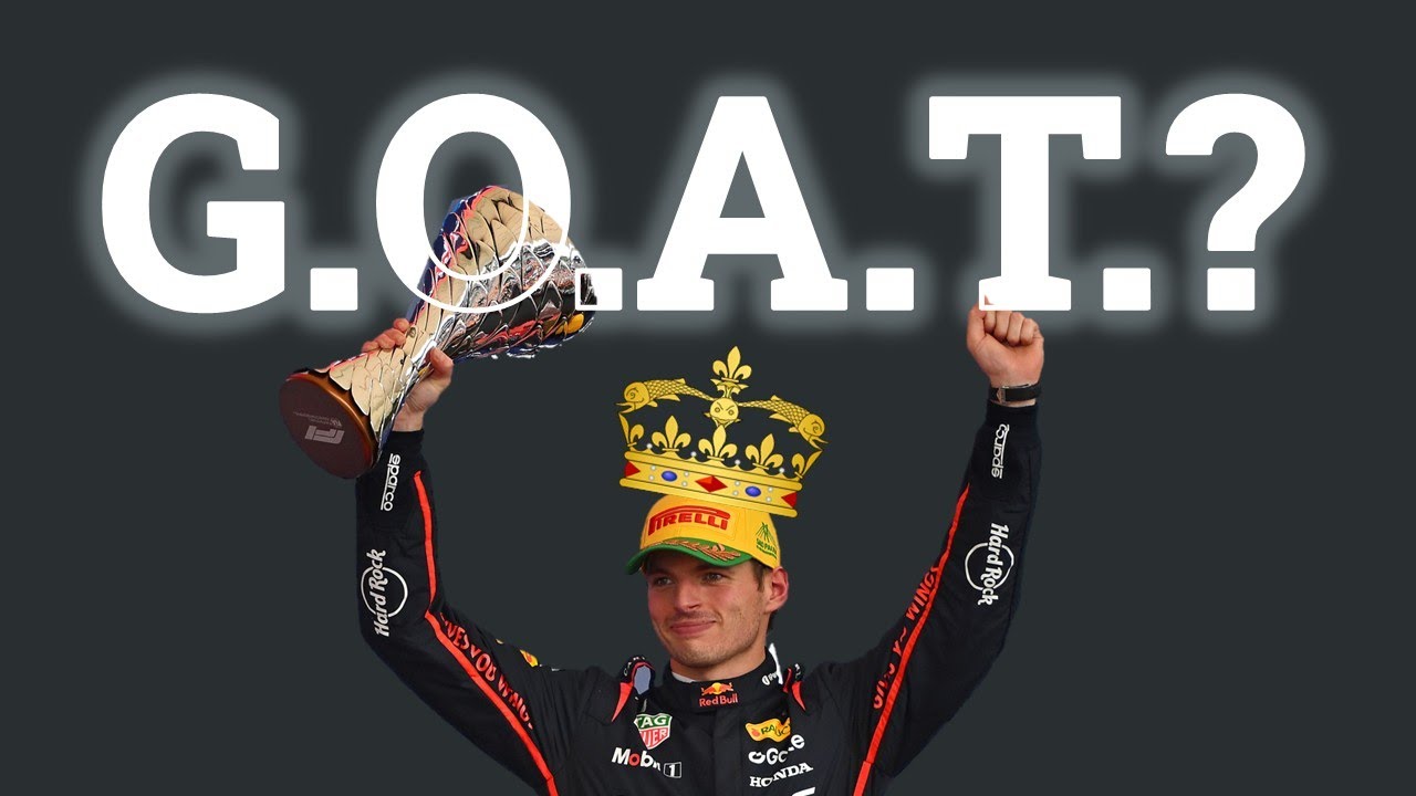 How good is Max Verstappen? A data analysis