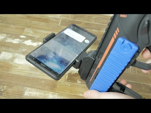 Augmented Reality - AR Gun For Mobiles