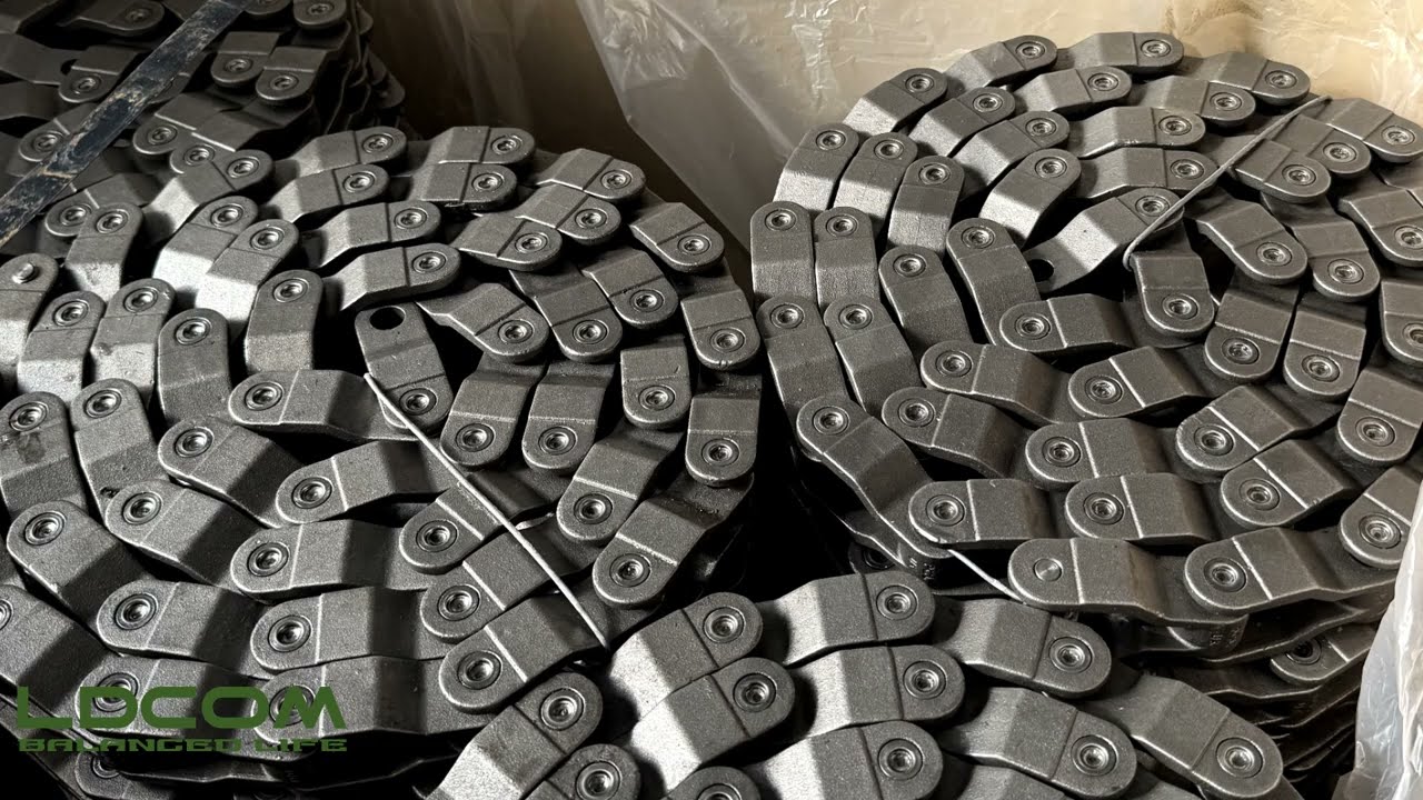 LPG conveyor chains CC600