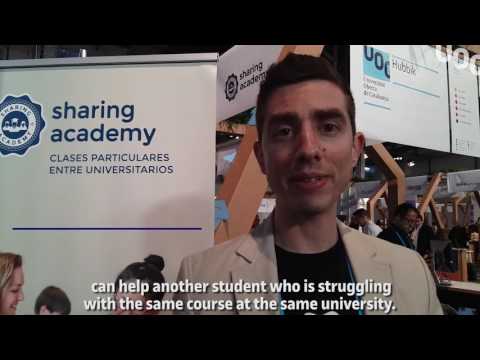 Sharing Academy at 4 Years From Now 2017