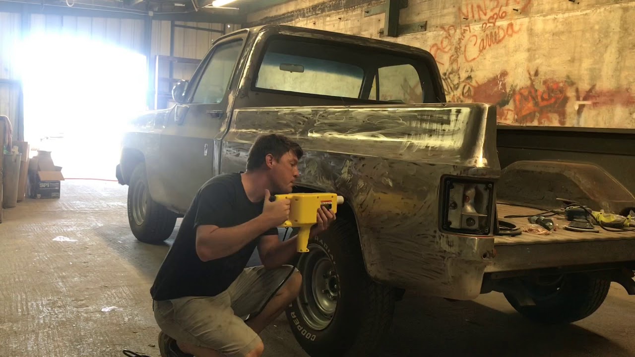 ‘77 C10 Part 1