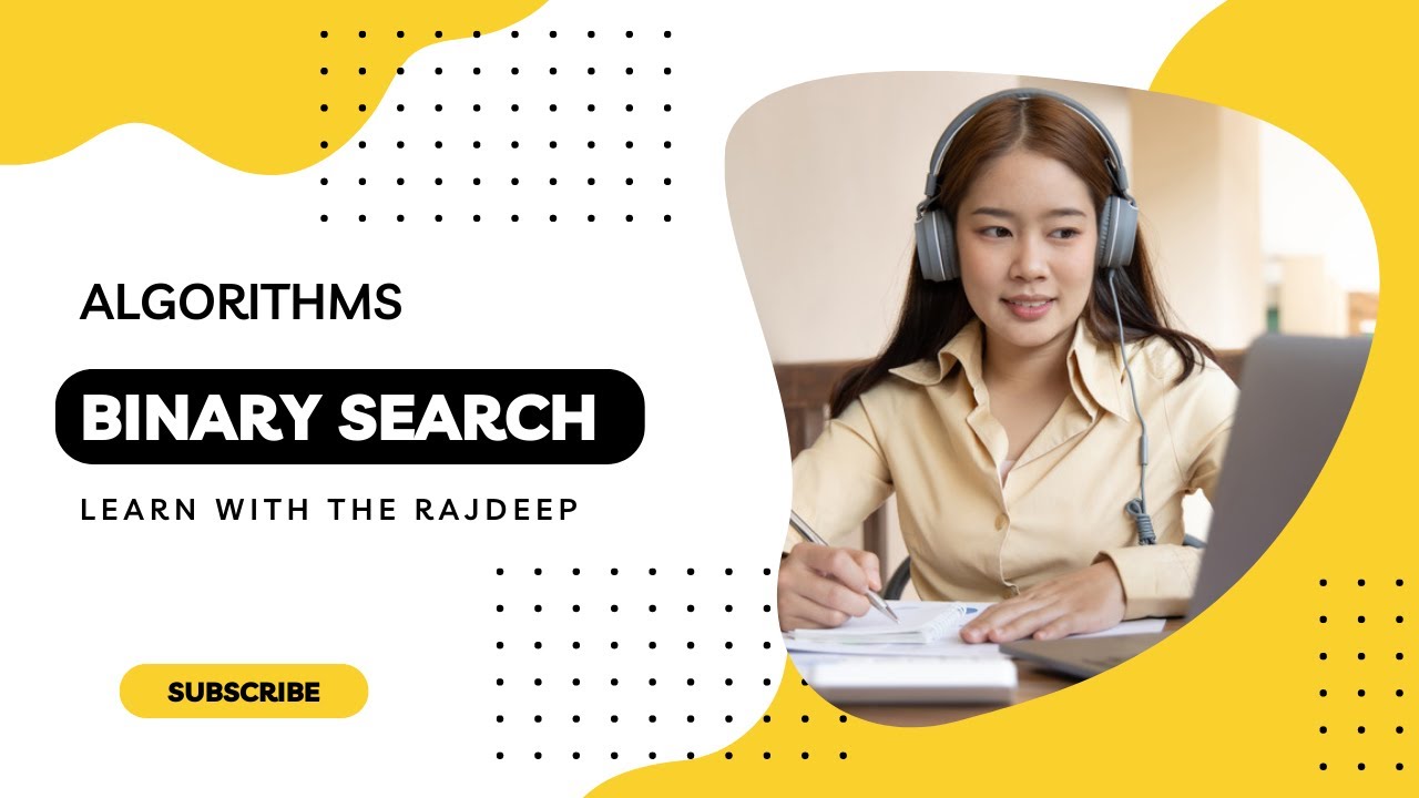 Binary Search in JavaScript | Algorithms Implementation | ASMR Programming