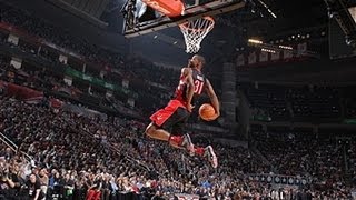 The Most Epic NBA Dunk Contest Photos Ever Taken