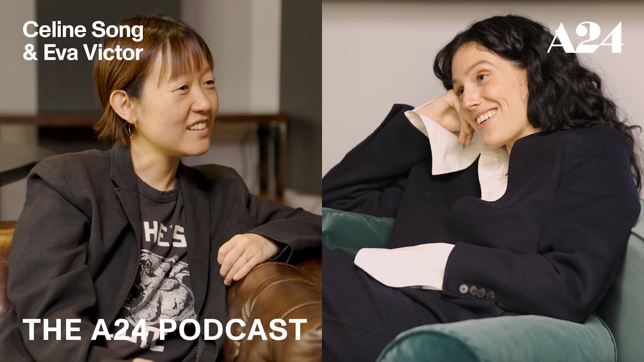 A24 Awards - Materialists