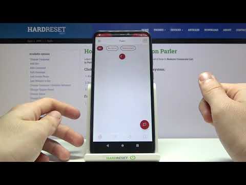 How to Delete Comment on Parler App – Remove Comment