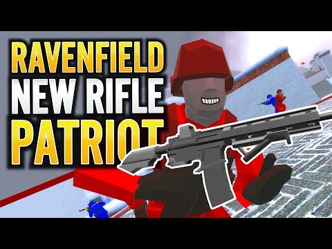 Steam Community :: Video :: RAVENFIELD NEW RIFLE PATRIOT BETA 6 SECRET ...