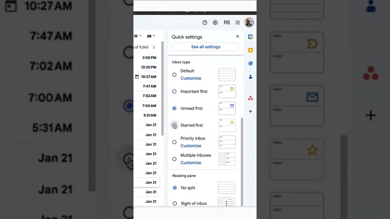 Customize Your Gmail Inbox Like a Pro!