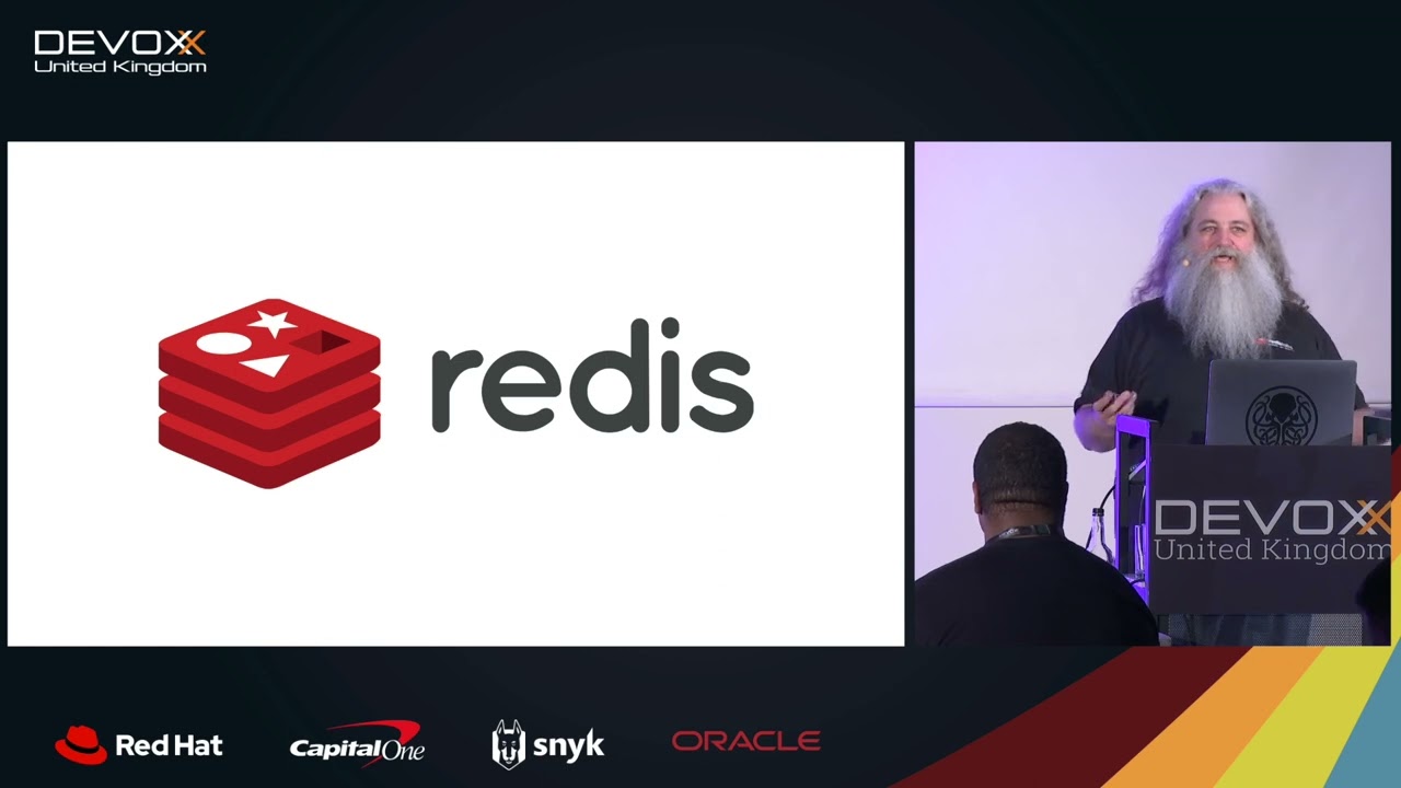 Finding Bigfoot with Redis + RediSearch by Guy Royse