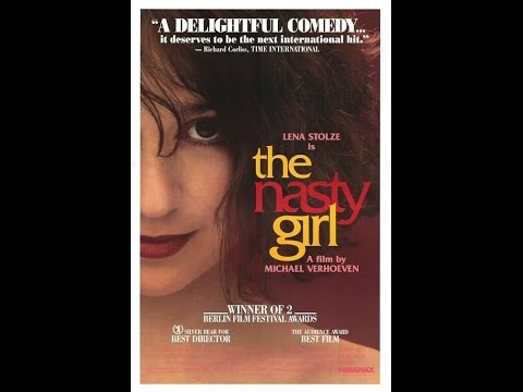 Das schreckliche Mädchen (1990) -La chica terrible | No oficial