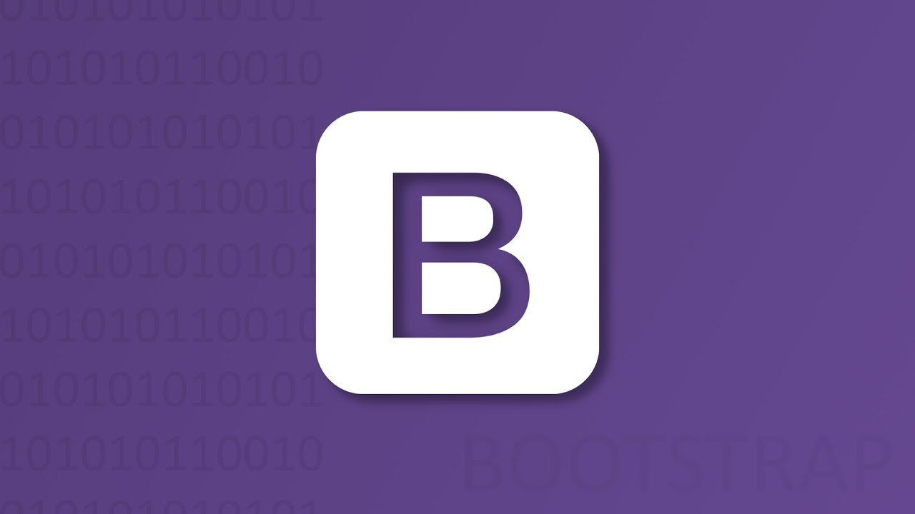 Bootstrap 4 For Frontend Web Development - Promo Intro