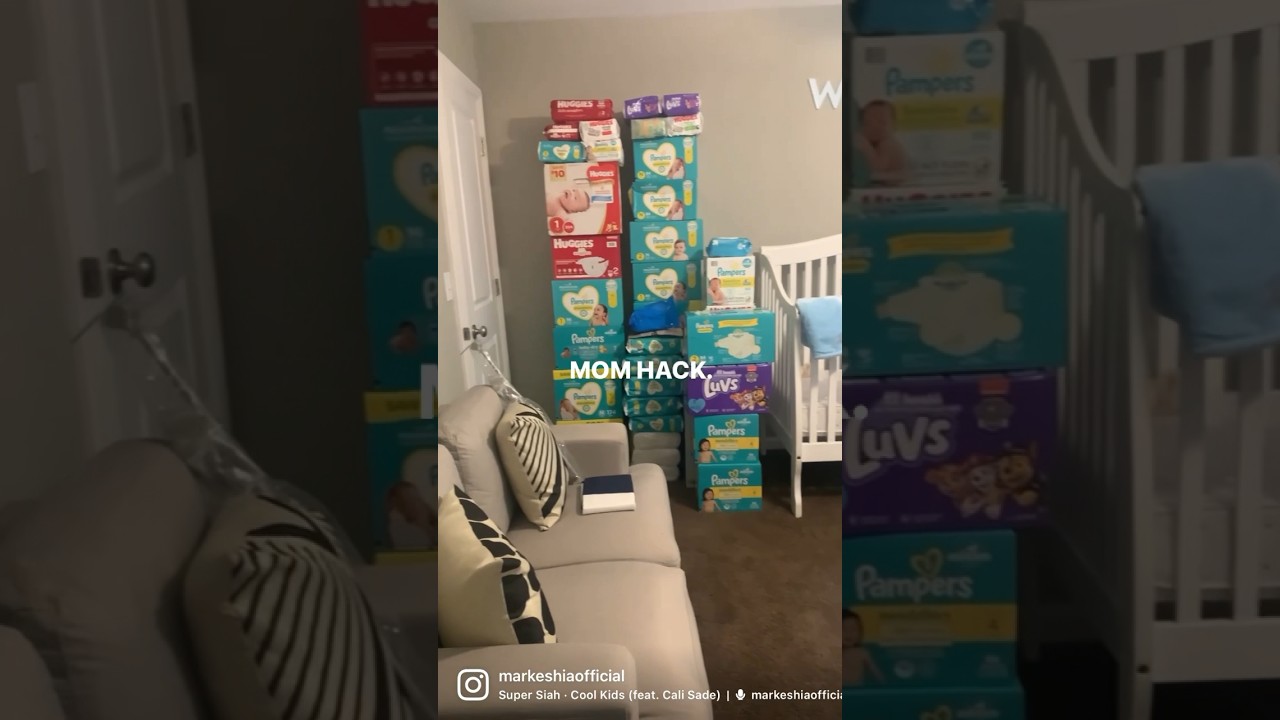 Diaper Raffle Giveaway!! 🤰🏽 #shorts #newmom #babyshower #diapers #diaperraffle #motherhood #baby