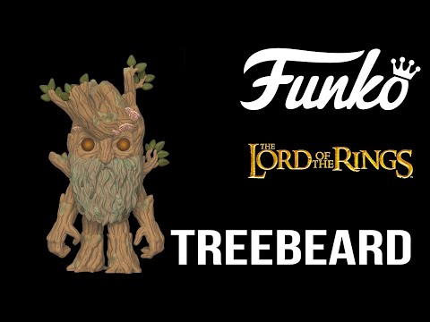 529 Treebeard | The Lord of the Rings
