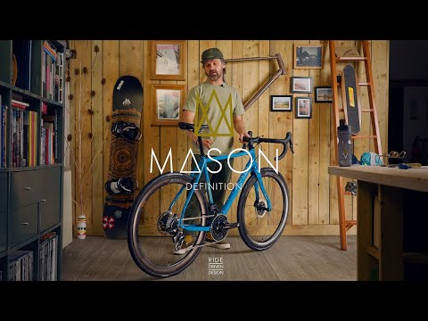 The MASON Definition