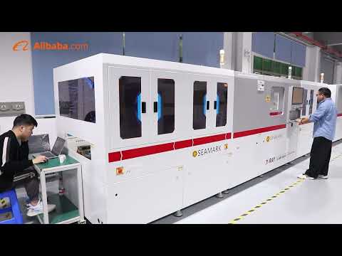 An enterprise certified by Alibaba-Seamark ZM 20 Years Experience for XRay field and BGA rework