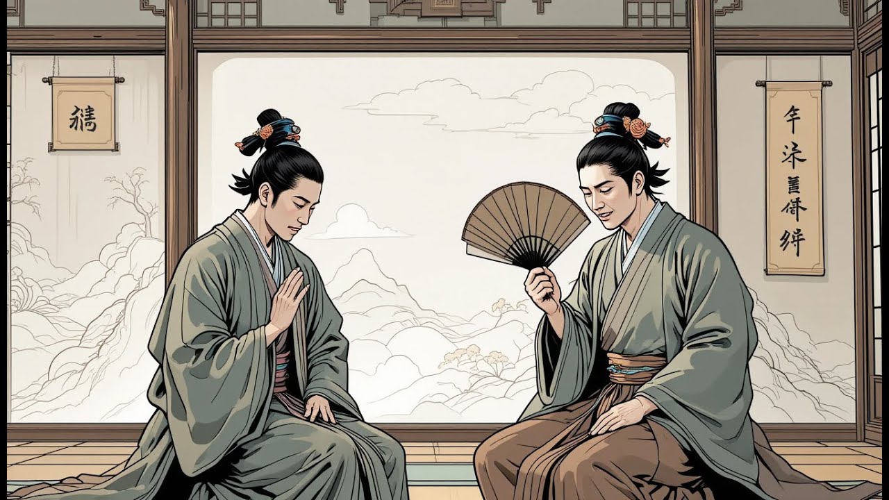 Boring History for Sleep | The Long, Uneventful Reign of Emperor Go-Saga of Japan