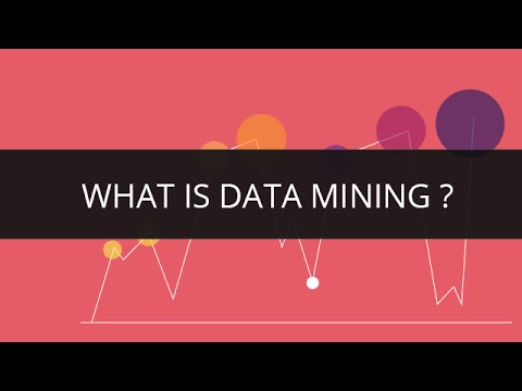 What is Data Mining ? | Edureka