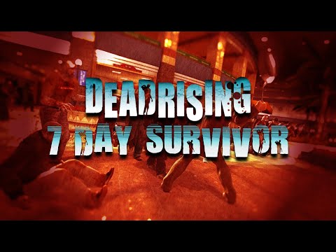 Steam Community :: Video :: Live - Dead Rising: 7 Day Survivor Attempt ...
