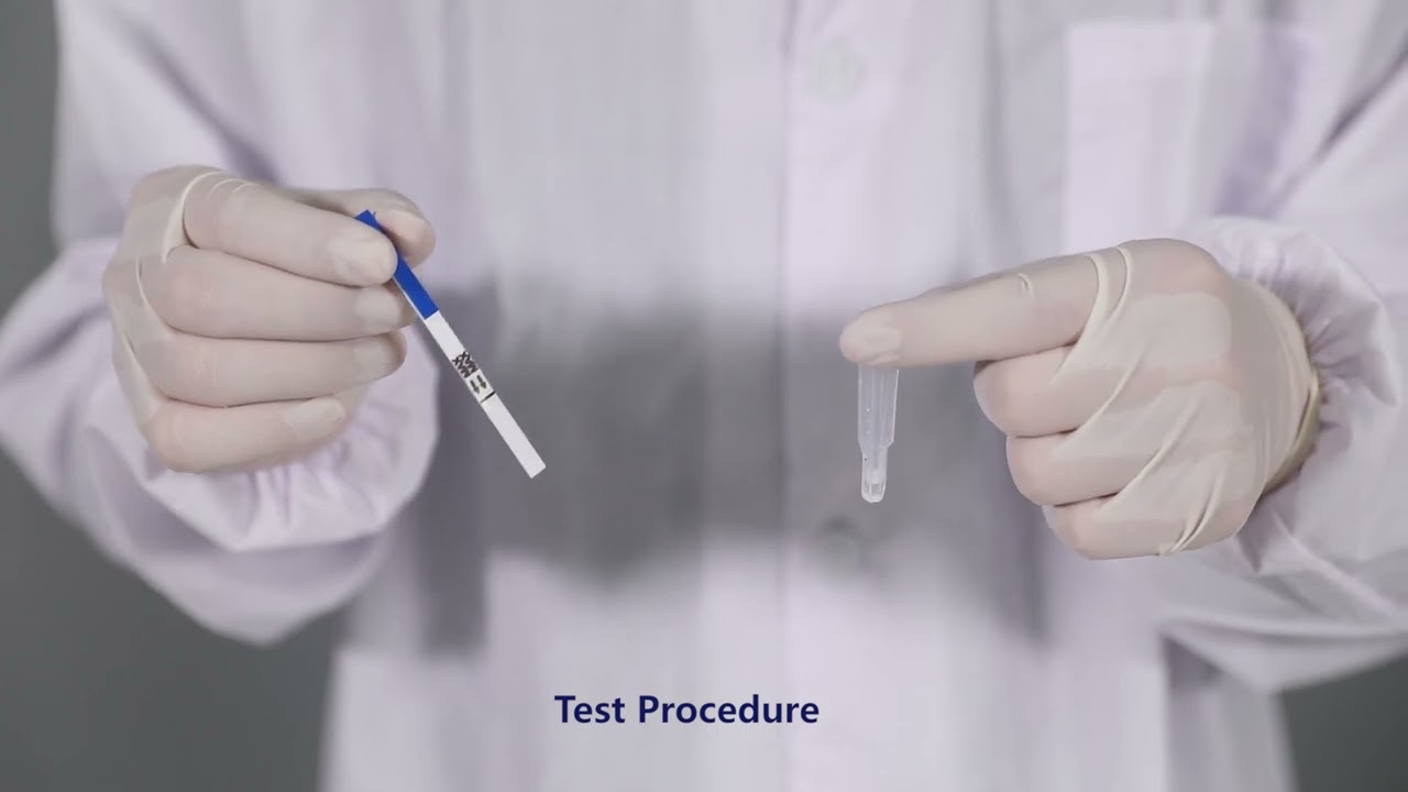 Chemtrue Rapid Strep A Test
