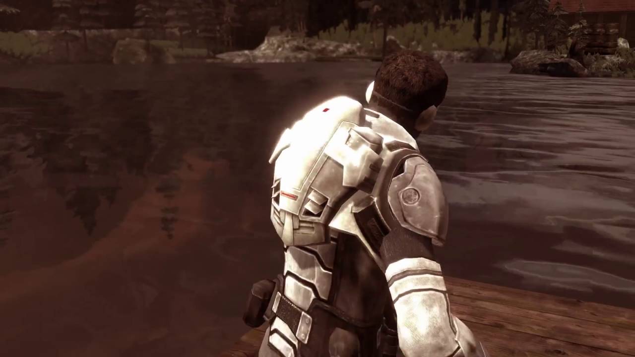 Shadow Complex Remastered-- Finding the Foam Gun --