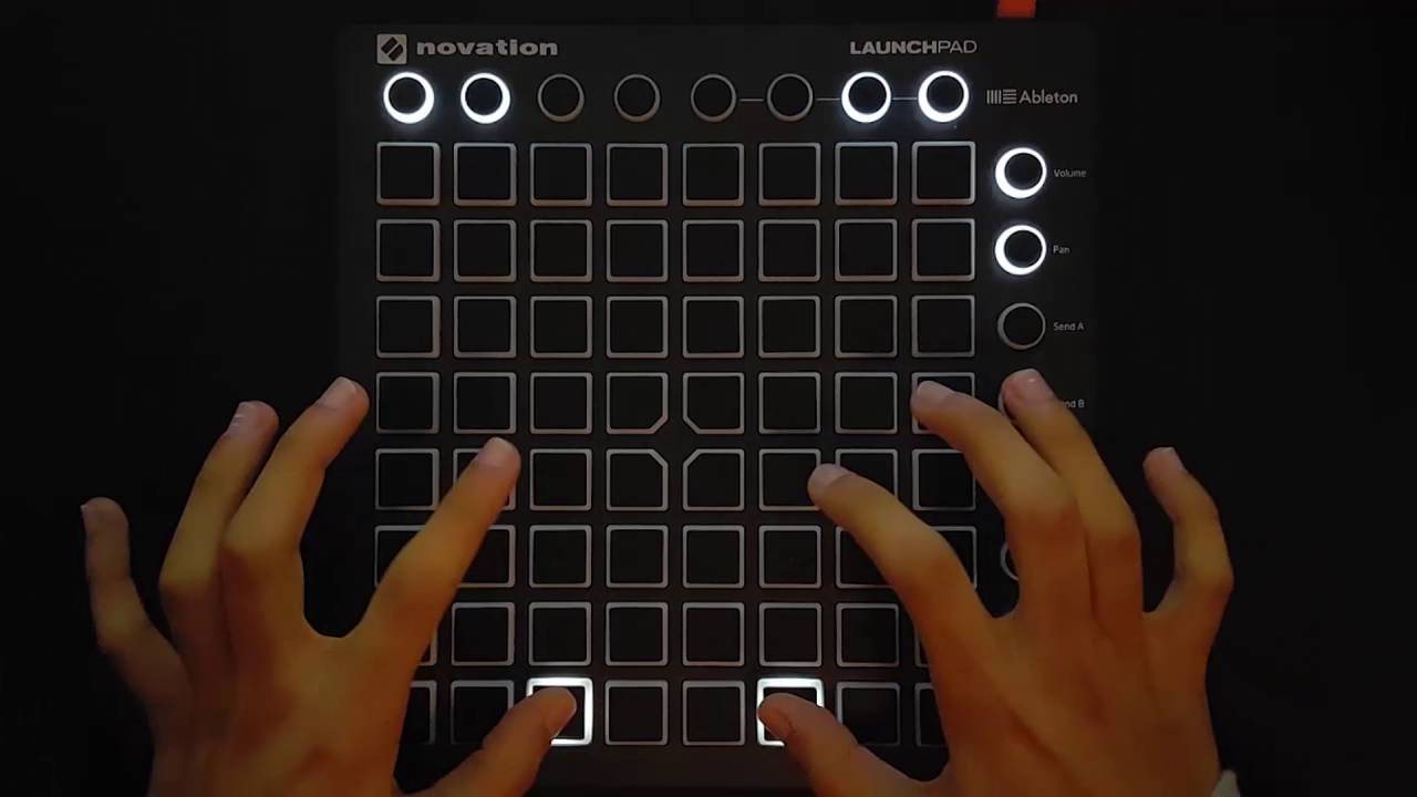 Vicetone - Nevada (feat. Cozi Zuehlsdorff) [Phantom Launchpad Cover + Project File]
