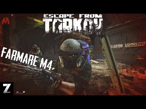 Steam Community :: Video :: FARMARE M4 SU FACTORY - Escape From Tarkov ITA