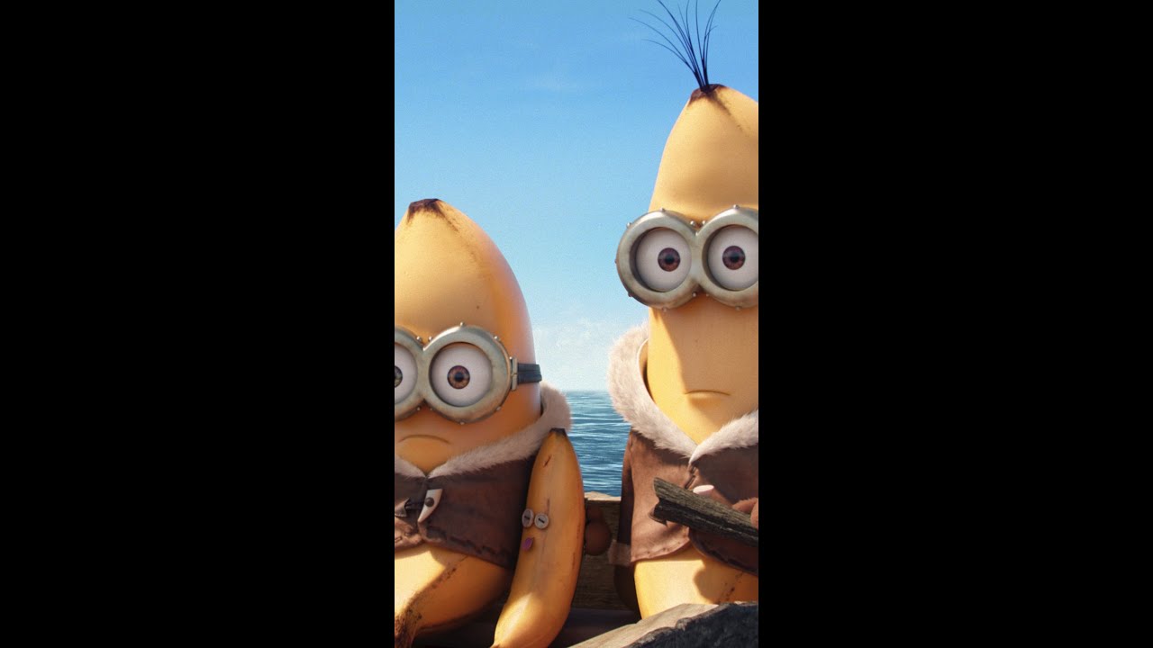 Minions | Banana