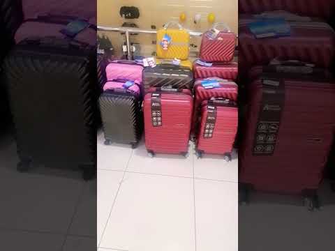 trolley bags luggage in Saudi Arabia