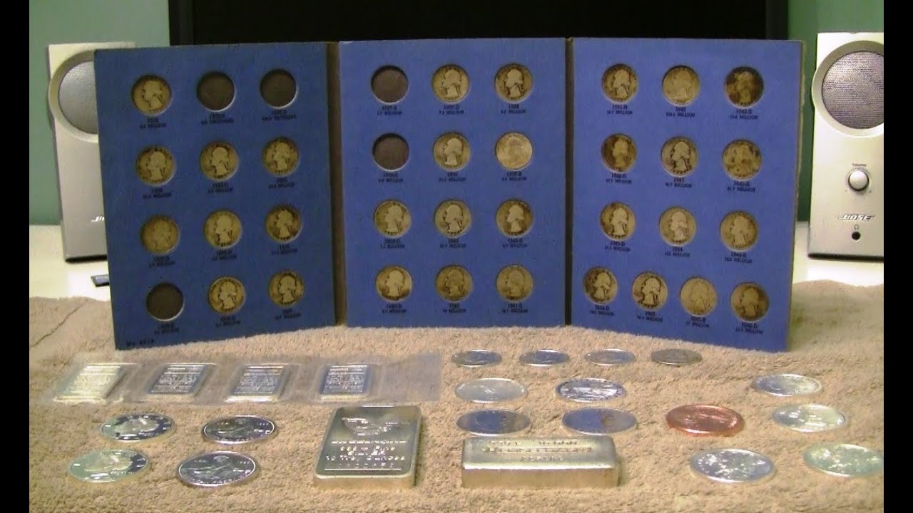 Silver Stack Update - March 2013