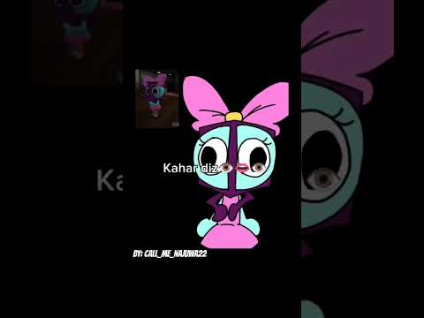 Dandy's World Name in Spanish || Part 2 || Common Version || #fpyシ #dandysworld