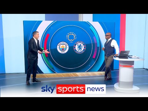 FIFA to announce $1 billion prize money of Club World Cup involving Chelsea and Man City