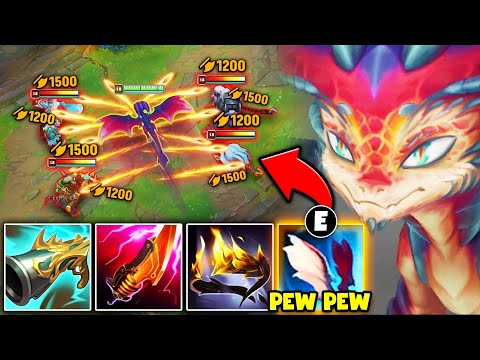 WHEN SMOLDER BUILDS FULL LETHALITY EVERYONE DIES IN SECONDS (WTF IS THAT DAMAGE?)